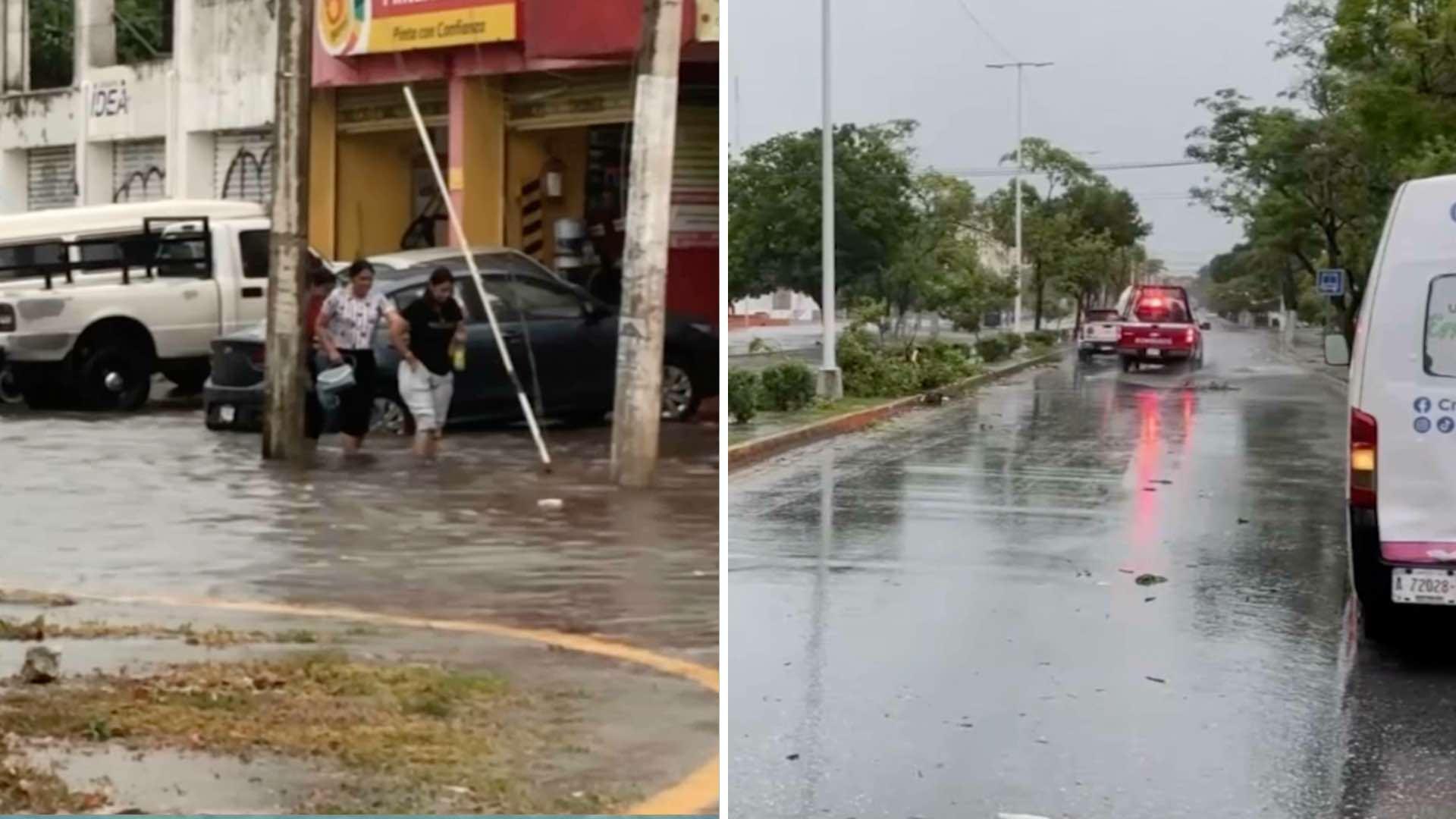 Así se Preparó Quintana Roo Ante Posible Paso del Huracán "Milton" | N+